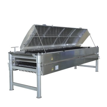 Broiler Slaughtering Processing Equipment